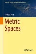 Metric Spaces | SpringerLink