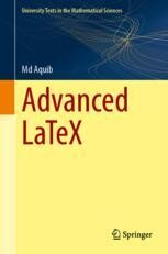Advanced LaTeX | SpringerLink