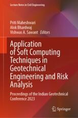 Application of Soft Computing Techniques in Geotechnical Engineering and Risk Analysis ...