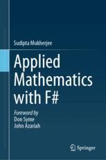 Applied Mathematics with F# | SpringerLink