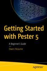 Getting Started with Pester 5: A Beginner's Guide | SpringerLink