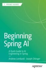 Beginning Spring AI : A Quick Guide to AI Engineering in Spring | SpringerLink