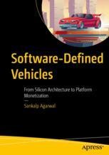 Foundations of Software-Defined Vehicles | Springer Nature Link