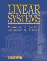 Linear Systems | Springer Nature Link