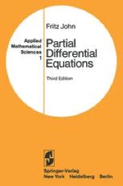 Partial Differential Equations | Springer Nature Link