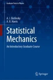 Statistical Mechanics: An Introductory Graduate Course | Springer ...