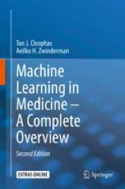 Machine Learning in Medicine – A Complete Overview | Springer Nature Link