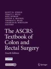 The ASCRS Textbook of Colon and Rectal Surgery | Springer Nature Link