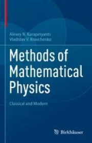 Methods of Mathematical Physics: Classical and Modern | Springer Nature ...