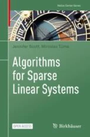 Algorithms for Sparse Linear Systems | Springer Nature Link
