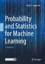 Probability and Statistics for Machine Learning: A Textbook | Springer ...