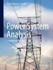 Power System Analysis: Comprehensive Lessons | Springer Nature Link