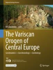 The Variscan Orogen of Central Europe: Geodynamics - Geochronology ...