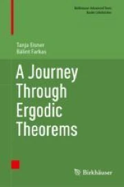 A Journey Through Ergodic Theorems | Springer Nature Link