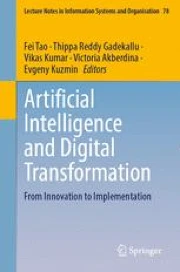 Artificial Intelligence and Digital Transformation: From Innovation to ...