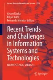 Recent Trends and Challenges in Information Systems and Technologies ...