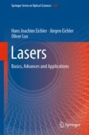 Lasers: Basics, Advances and Applications | Springer Nature Link