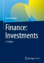 Finance: Investments | Springer Nature Link