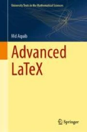 Advanced LaTeX | Springer Nature Link