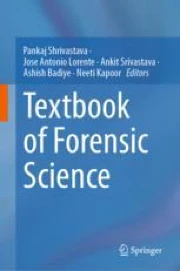 Textbook of Forensic Science | Springer Nature Link