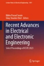Recent Advances in Electrical and Electronic Engineering: Select ...
