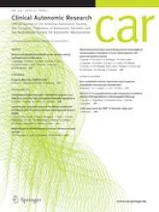 Home | Clinical Autonomic Research