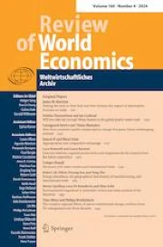 Home | Review of World Economics