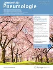 Home | Zeitschrift für Pneumologie