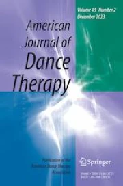 Home | American Journal of Dance Therapy