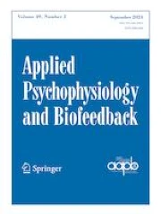 Home | Applied Psychophysiology and Biofeedback