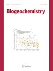 Home | Biogeochemistry