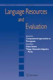 Home | Language Resources and Evaluation