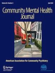 Home | Community Mental Health Journal
