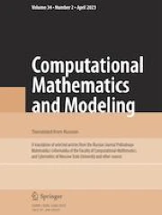 Home | Computational Mathematics and Modeling