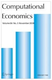 Home | Computational Economics