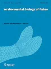 Volume 106, Issue 1 | Environmental Biology of Fishes