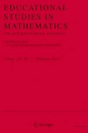 Volume 112, Issue 2 | Educational Studies in Mathematics