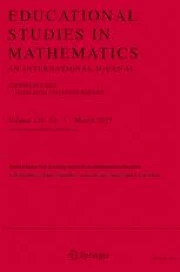 Home | Educational Studies in Mathematics