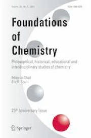 Volume 25, Issue 1 | Foundations of Chemistry