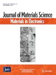 Volume 32, Issue 21 | Journal of Materials Science: Materials in ...