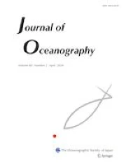 Home | Journal of Oceanography