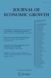 Volume 28, Issue 2 | Journal of Economic Growth