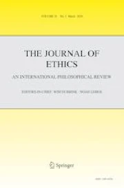Home | The Journal of Ethics