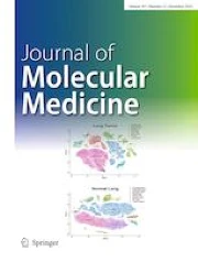 Journal of Molecular Medicine | Home