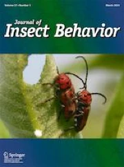 Home | Journal of Insect Behavior