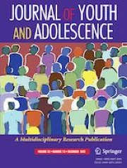 Volume 52, Issue 12 | Journal of Youth and Adolescence