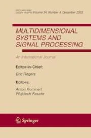 Home | Multidimensional Systems and Signal Processing