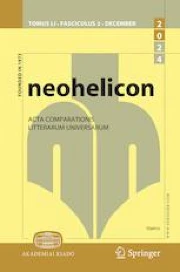 Home | Neohelicon