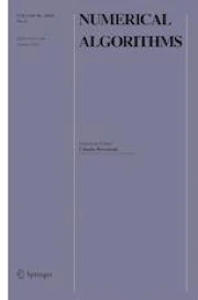 Home | Numerical Algorithms
