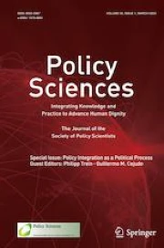 Volume 56, Issue 1 | Policy Sciences
